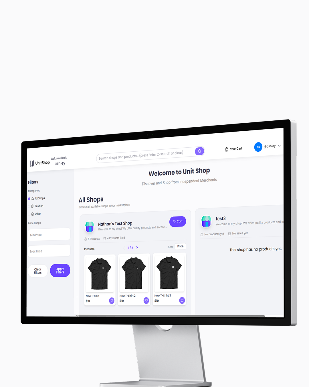 Unit Network | Ecosystem
